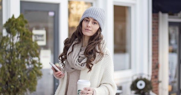 Classy and fabulous: Cozy Sunday