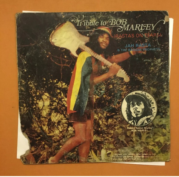HISTÓRIA DO REGGAE: JAH RASTA AND THE REGGAE PROPHETS