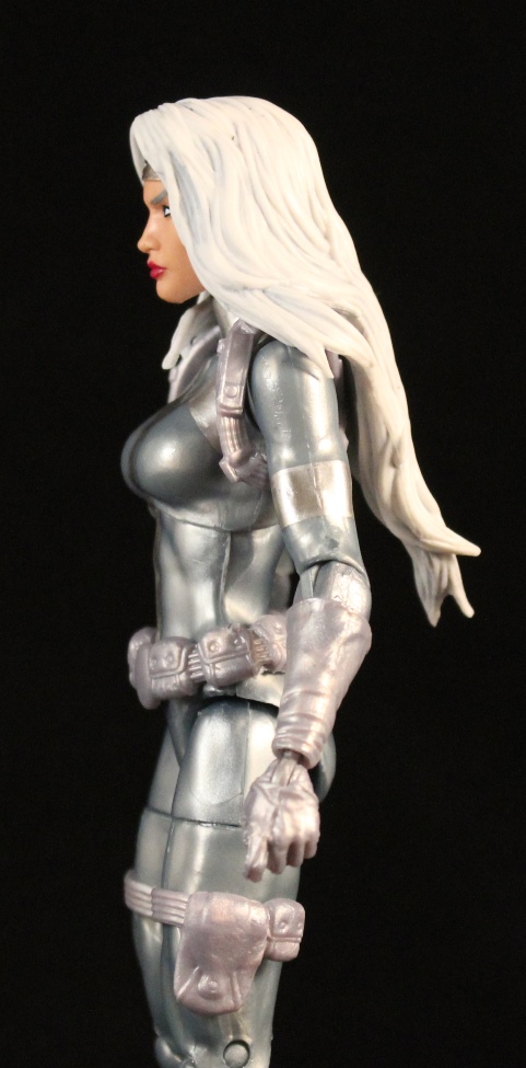 She's Fantastic: Marvel Legends - SILVER SABLE!