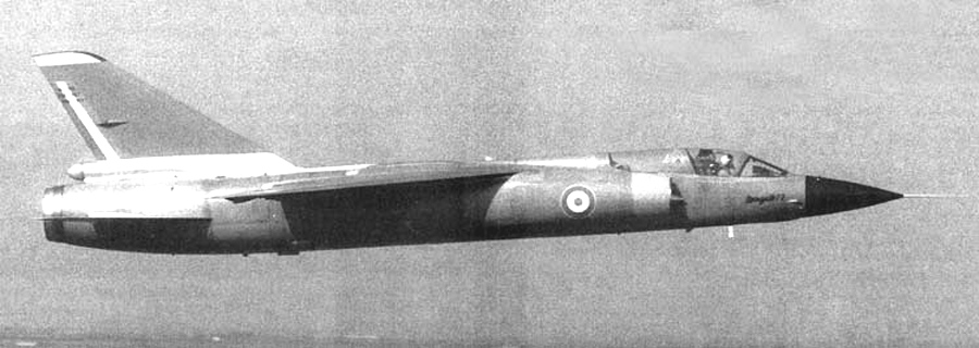 nhungdoicanh: Dassault Mirage F2