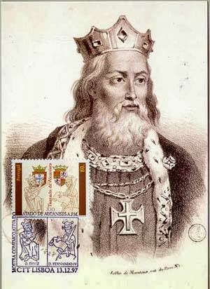 Eduardo Amarante: REI D. DINIS – UM DOS MAIORES HOMENS DE ESTADO