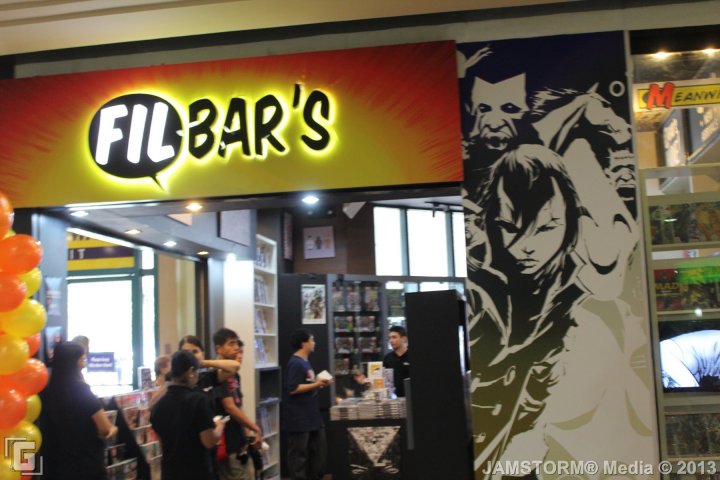 GeekMatic!: New Look Filbar's Grand Opening!