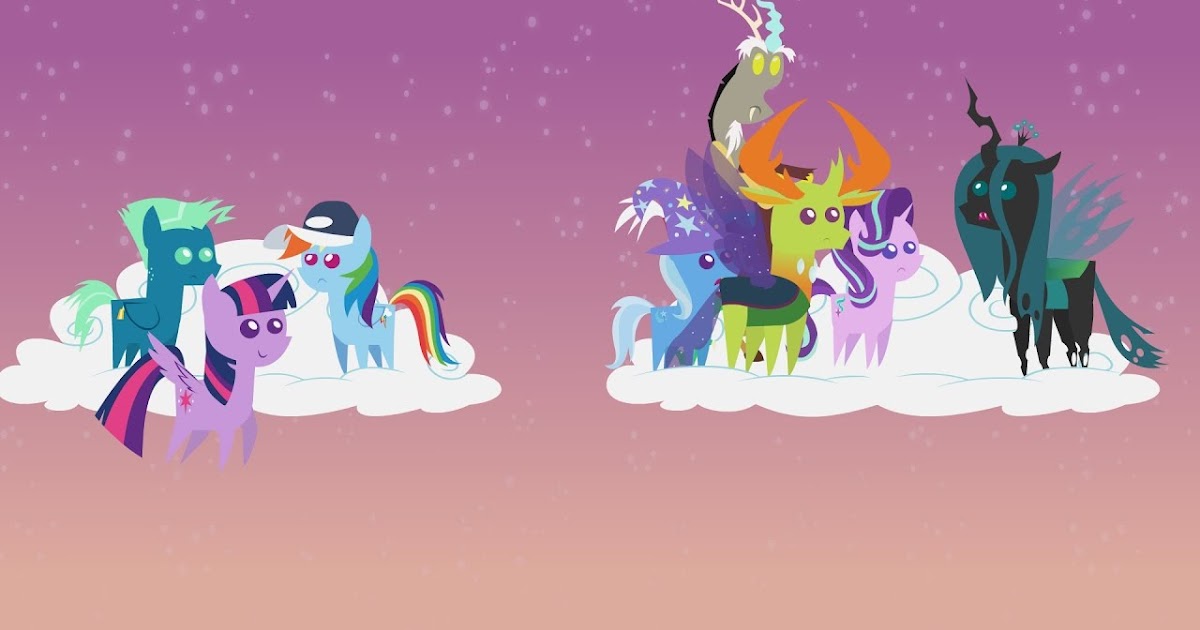 Equestria Daily - MLP Stuff!: Animation: Look back - Season 6