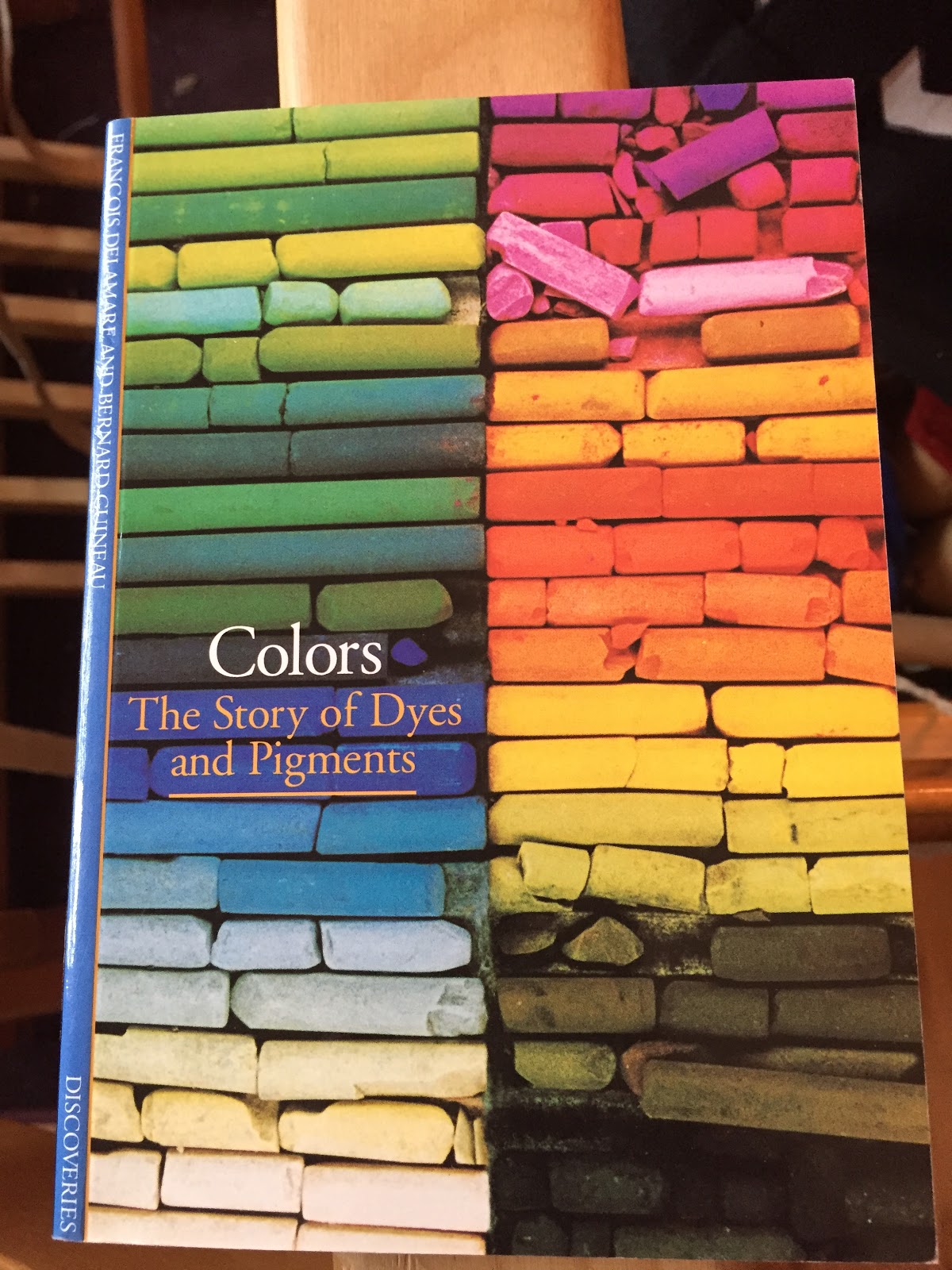 EWESPECIAL: History of Colors