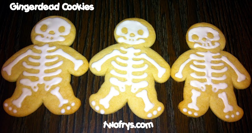 Two Frys: Gingerdead and Cursed Cookies