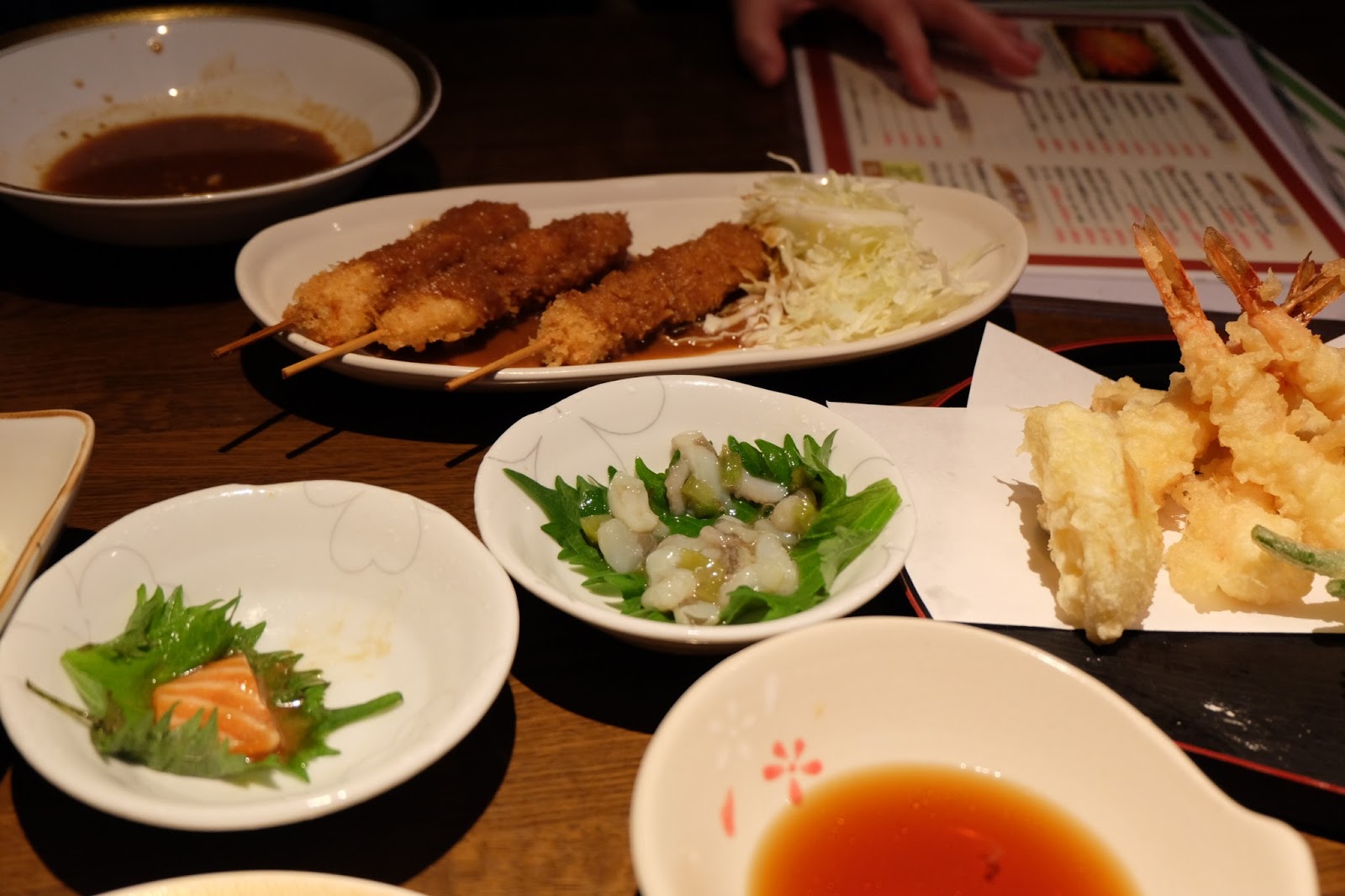 What I Ate: Miso Oden in Nagoya | Christine Loves to Travel