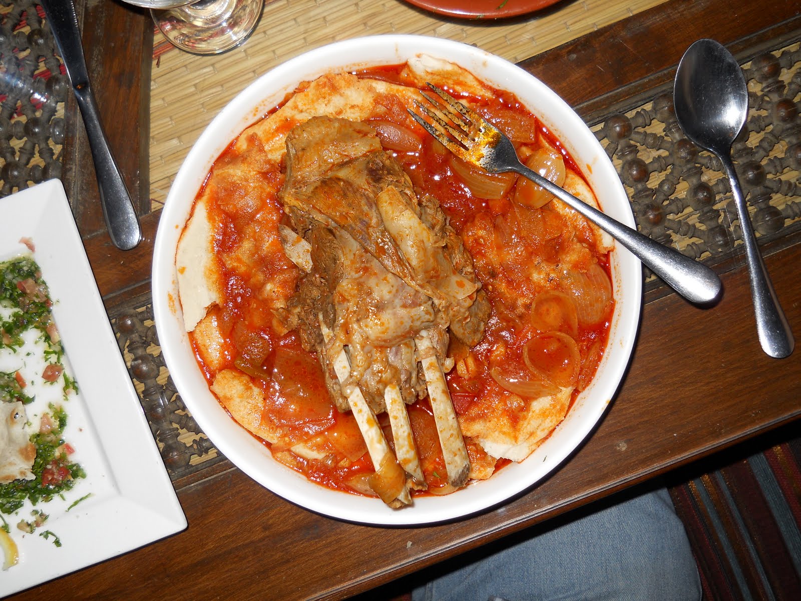 The Freakwenter: Iraqi food