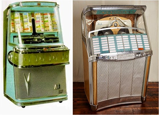 Jukebox - Decorativa e divertida | Simple Art
