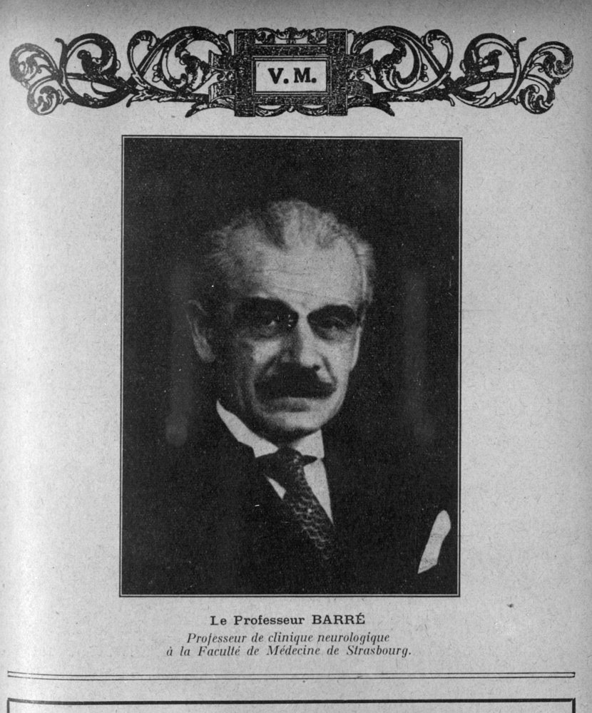 Jean-Alexandre Barré