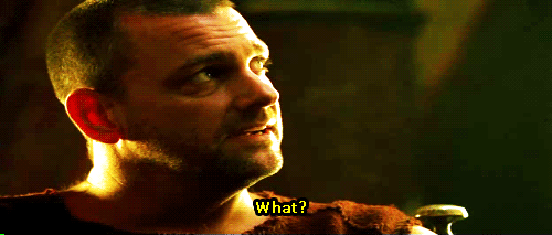 The League of Austen Artists: Ray Stevenson Images (Titus Pullo, Dexter ...