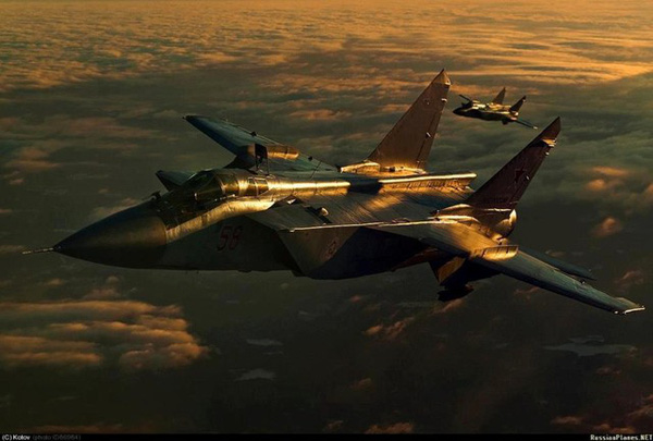 Military and Commercial Technology: Russia Future PAK DP Long Range ...