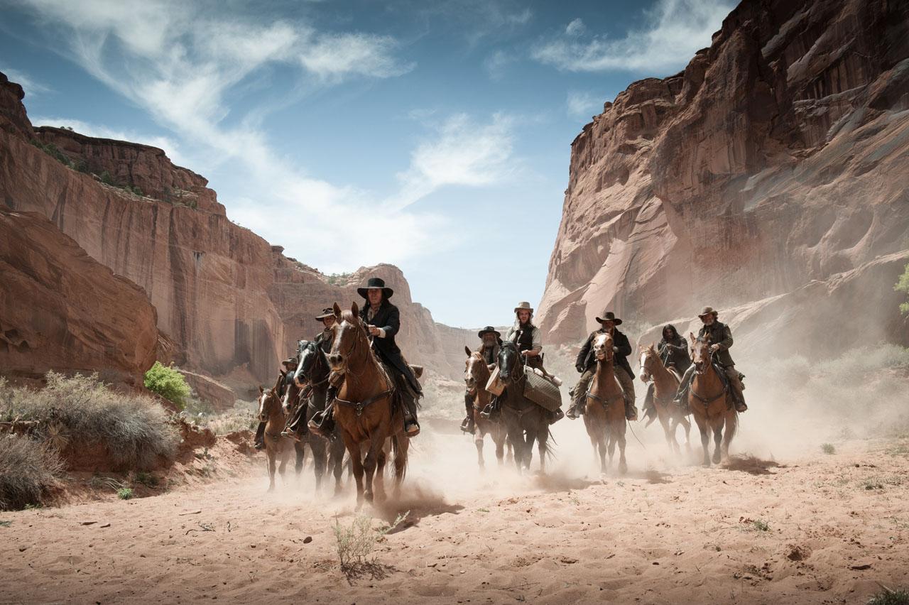 Aylmer to Zazzoo and Beyond: The Lone Ranger - Review