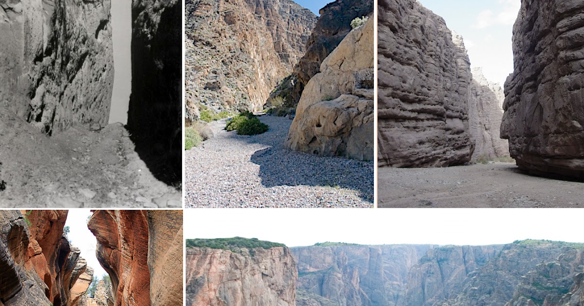 NephiCode: How Important Was the Narrow Pass or Passage? – Part VI ...