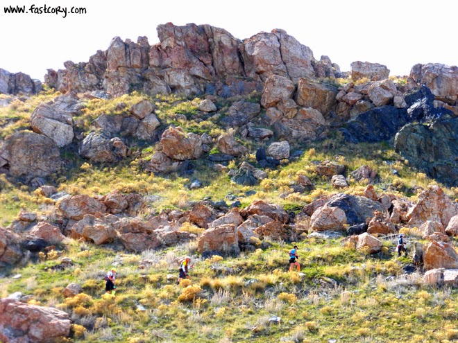 Fast Cory: Buffalo Run 100 Mile Race Report - 2014