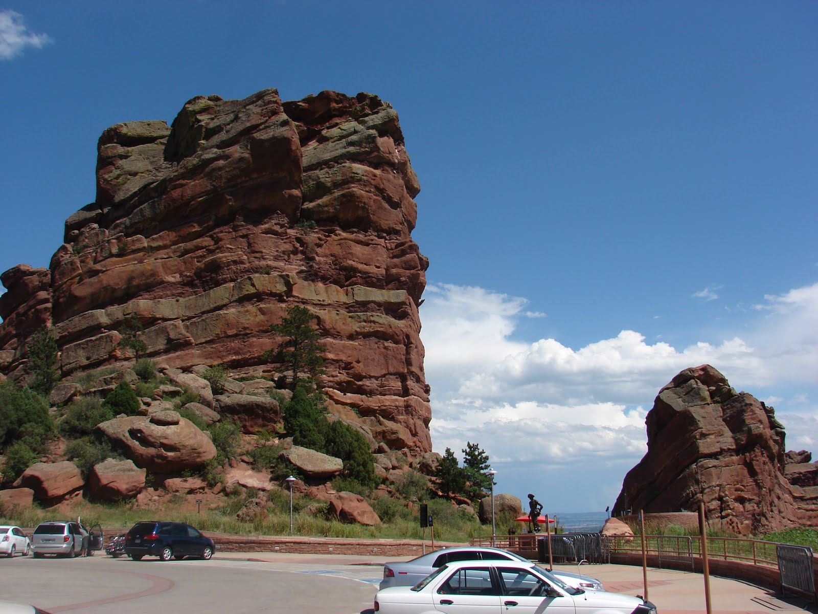 The Peters Travelogue: Red Rocks, Golden Colorado