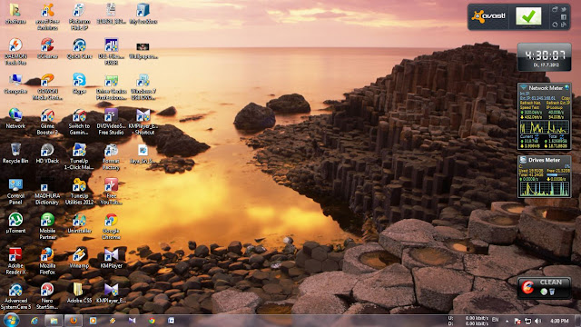 All Details: Windows 7 screen shot