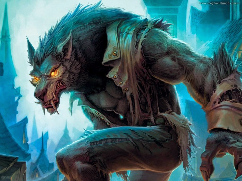 Obscura Realidade: Lobisomem