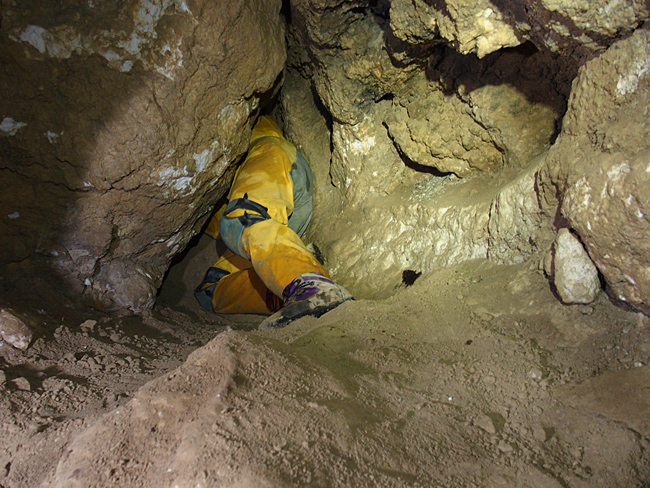 espeleobloc: Cova de Rotgers (3)