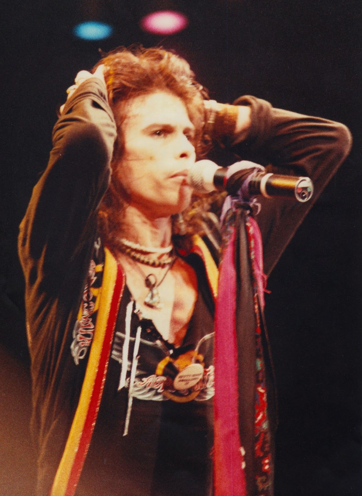 Kyle Runge Photography: Aerosmith...'80's thru '06