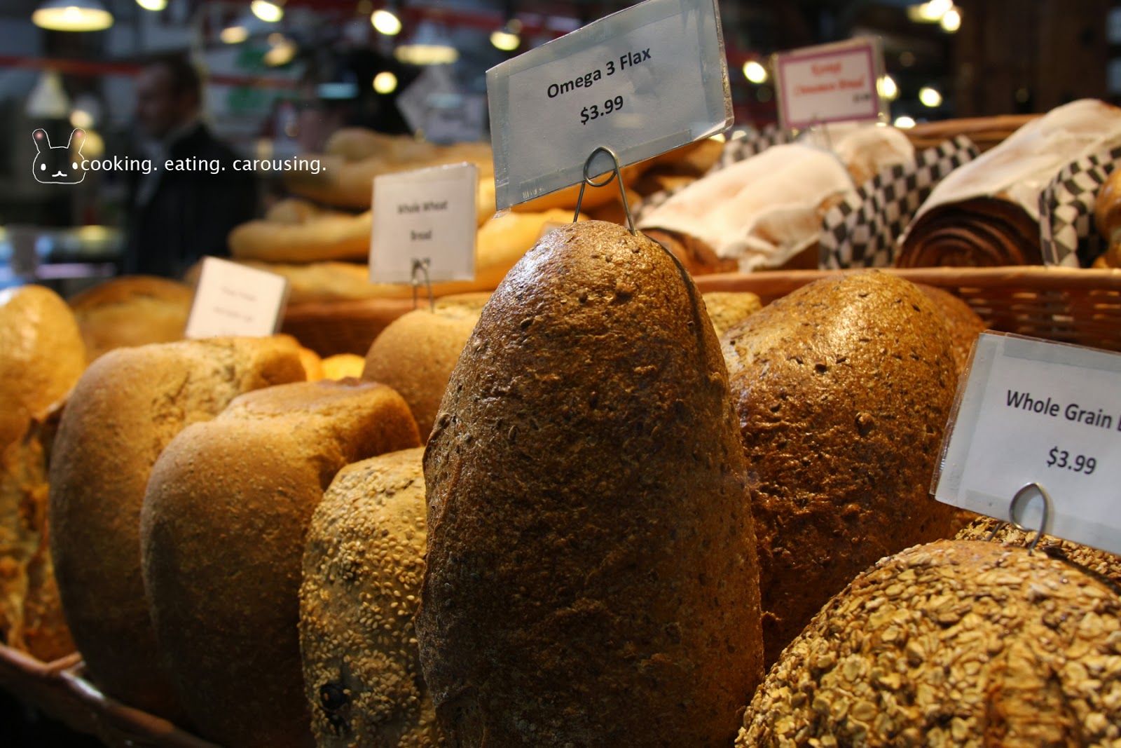 cooking. eating. carousing.: stuart's bakery, sweet torture