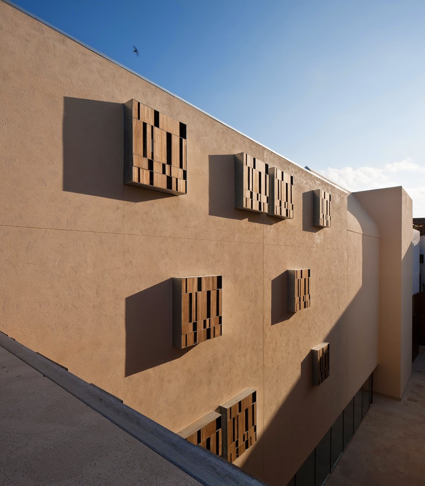 FGGD Arquitectura: 2015