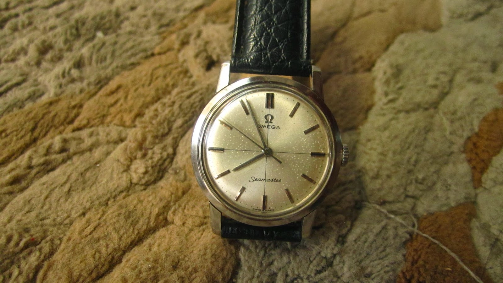 Zulkoleksijam: OMEGA SEAMASTER CAL 600