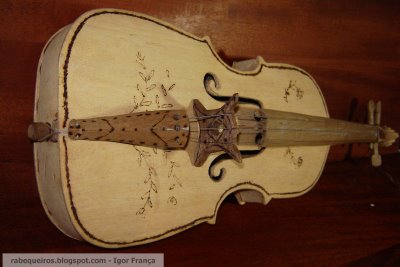 RABECA - Ser-Tão Paulistano