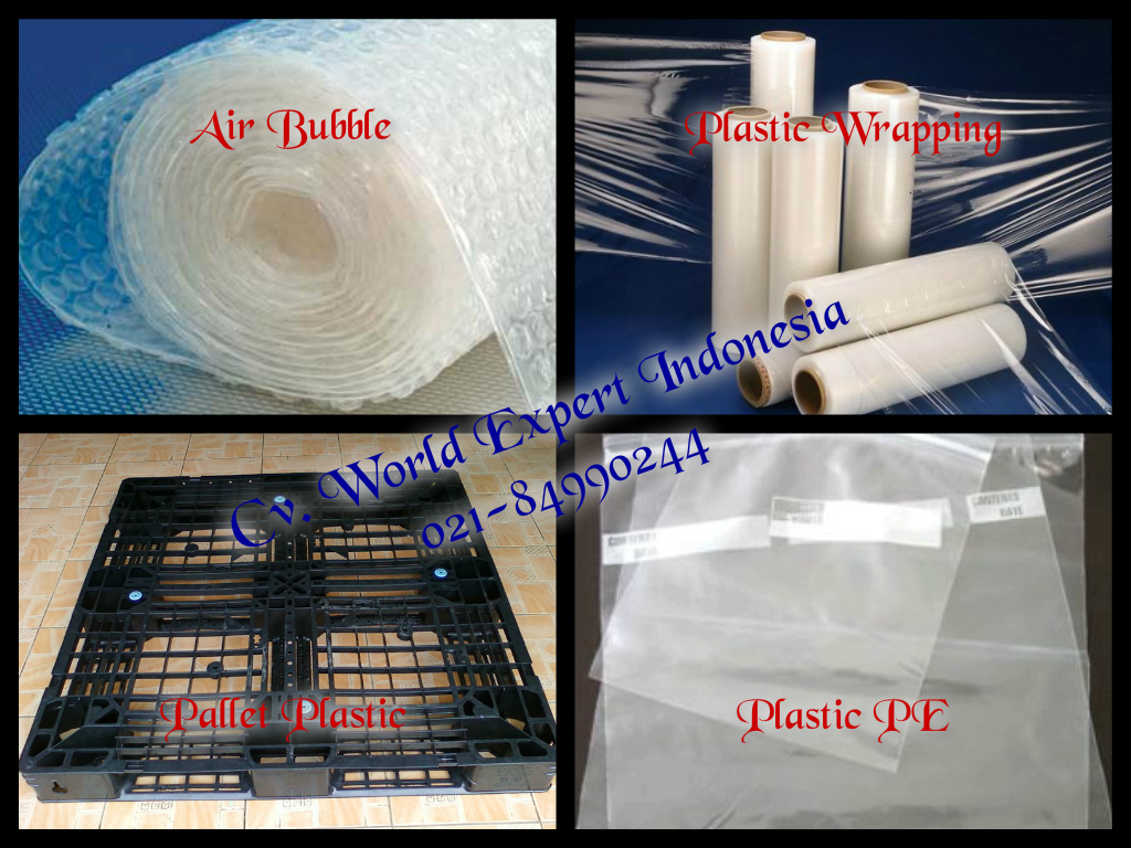 Plastik Packaging: Pallet Plastik 'Rani'