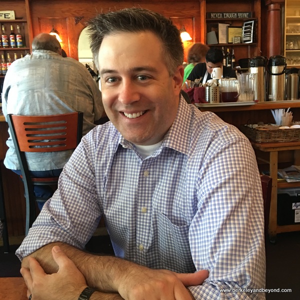 Weekend Adventures Update: Benicia: First Street Cafe; restaurant review