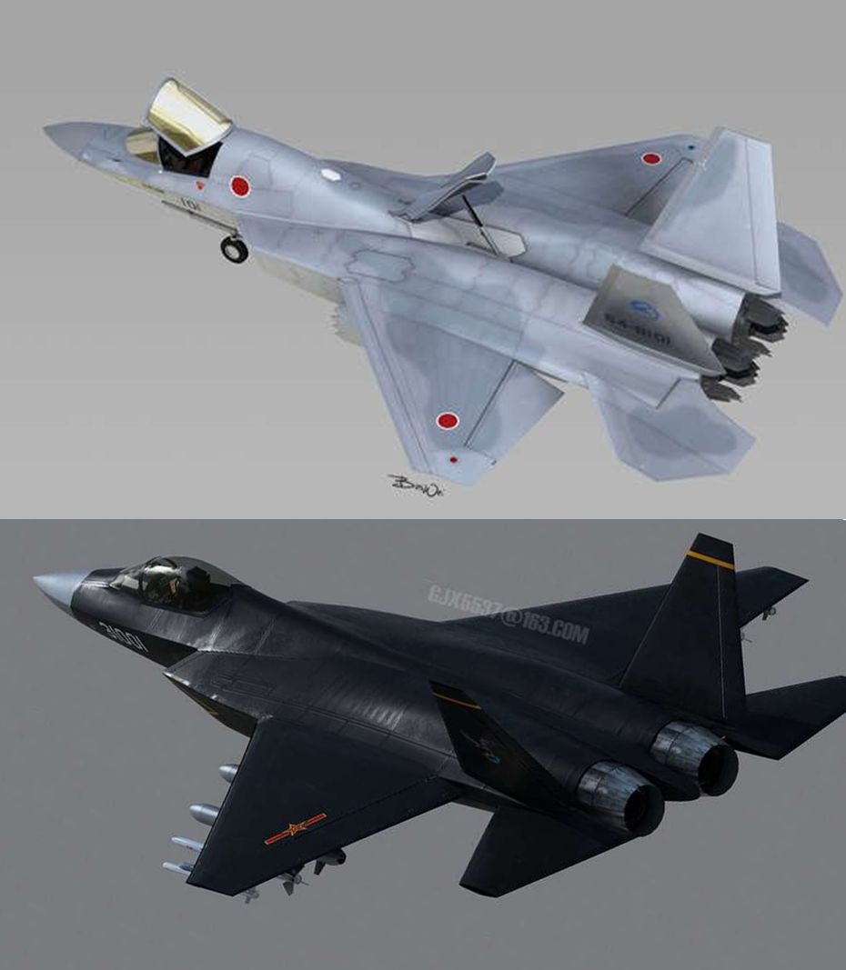 CRISIS MANAGEMENT: The new Chinese 5th generation fighter F-60 / J-31 ...