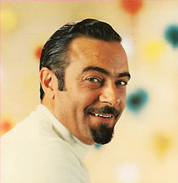 FROM THE VAULTS: Hugo Montenegro born 2 September 1925