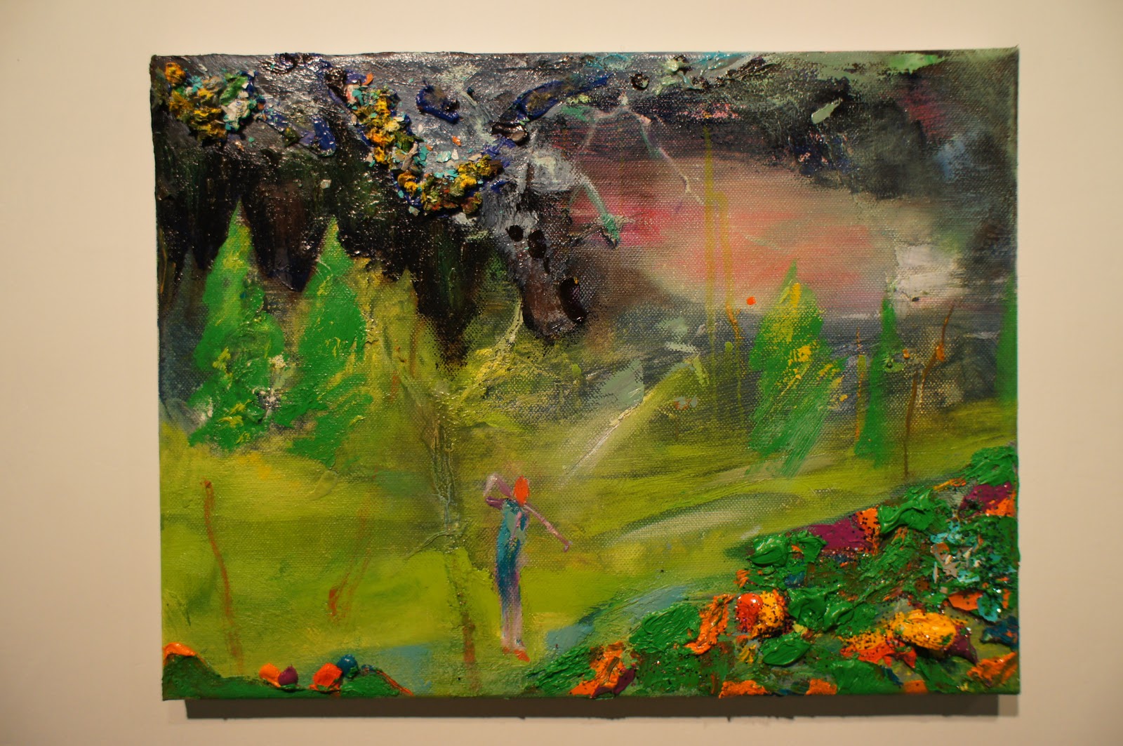 Río Revuelto: Roberto Noboa - DEMO, dpm Guayaquil