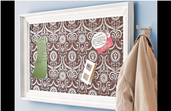 21 Rosemary Lane: Getting Creative with Pin Boards - 10 Beautiful Ideas