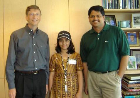 CELEBERITY BIOGRAPHY: ARFA KARIM, the world's youngest Microsoft ...