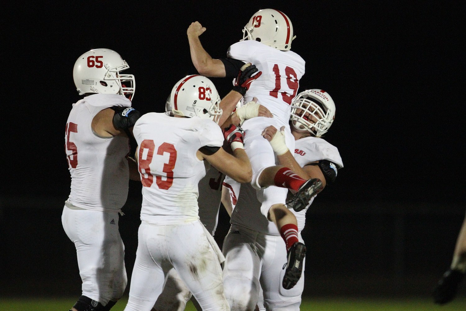 Special Teams Football Academy Blog: Section Championship- Special ...