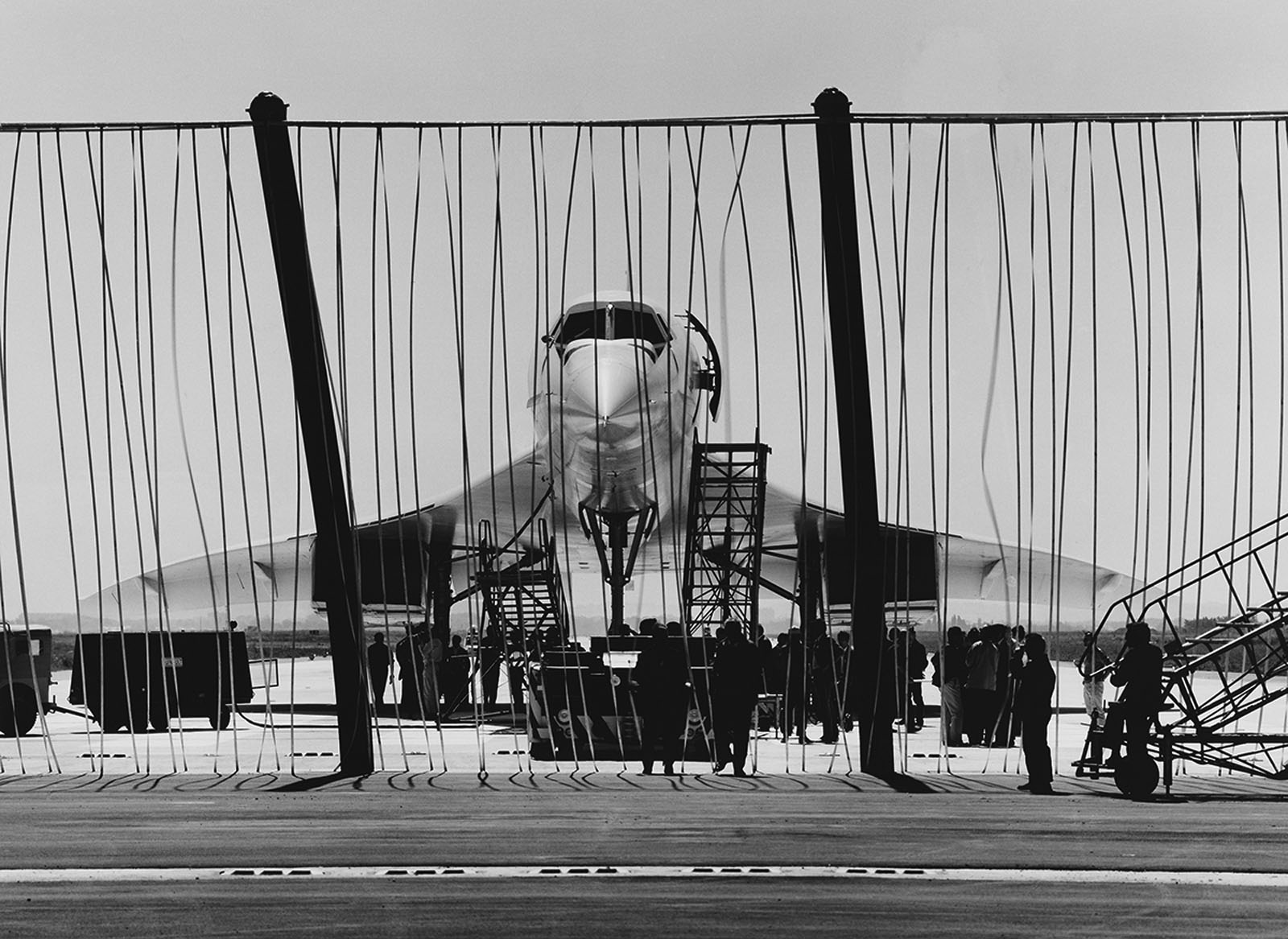 Tribute to the Concorde | Concorde, Air france, Photo art