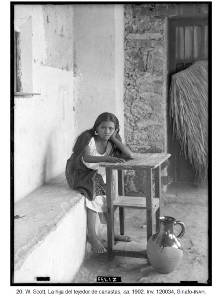 Los Grandes Fotografos: Charles B. Waite (1861-1929)