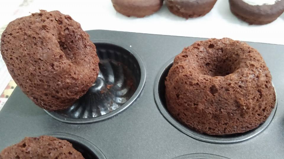 Nutella mini-chiffon cake by Neo Yu Jiing