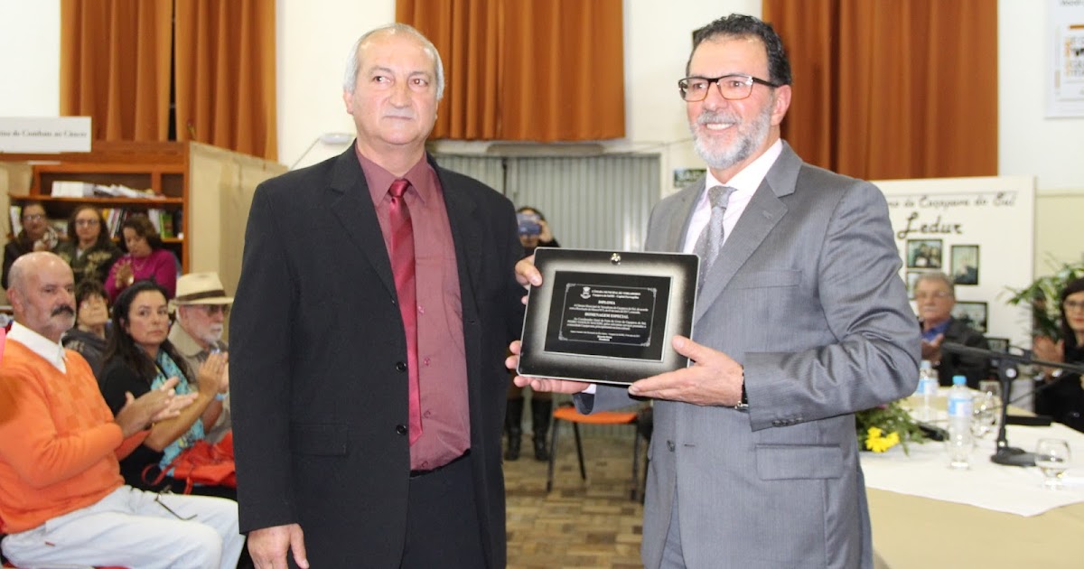 Blog do Lorenzo: Câmara faz homenagem a Pedro Vanolin Macedo e a SACS ...