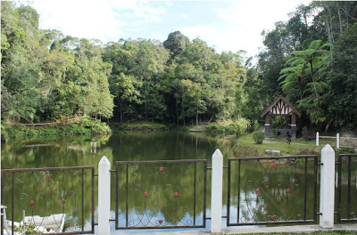 看人生 . 看世界: Getaway Fraser's Hill aka Bukit Fraser, Pahang