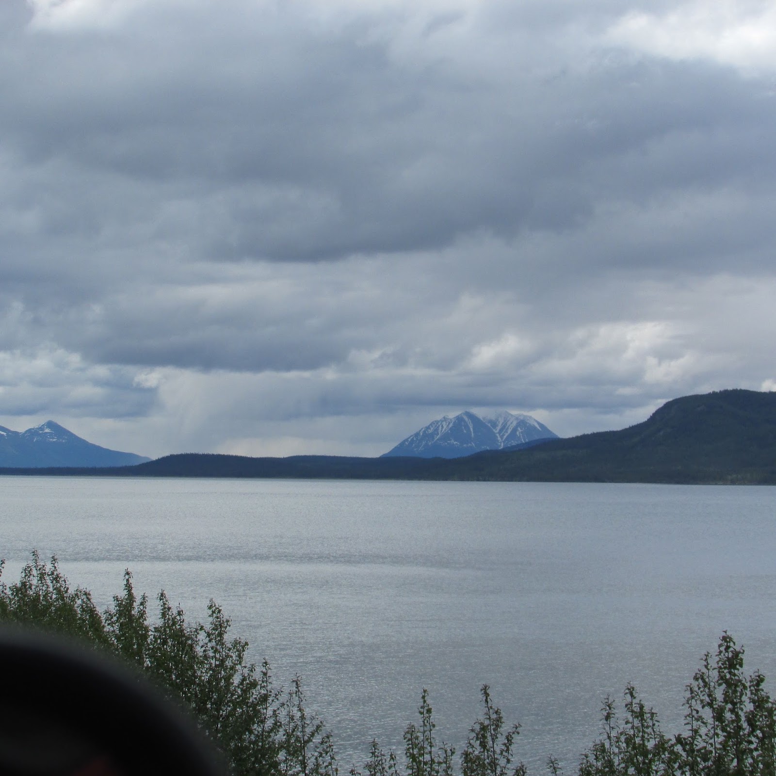 Traveling-U.S.A: Atlin