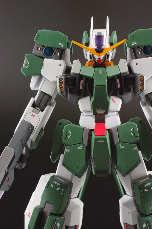 Custom Build: HG 1/144 Gundam Zabanya
