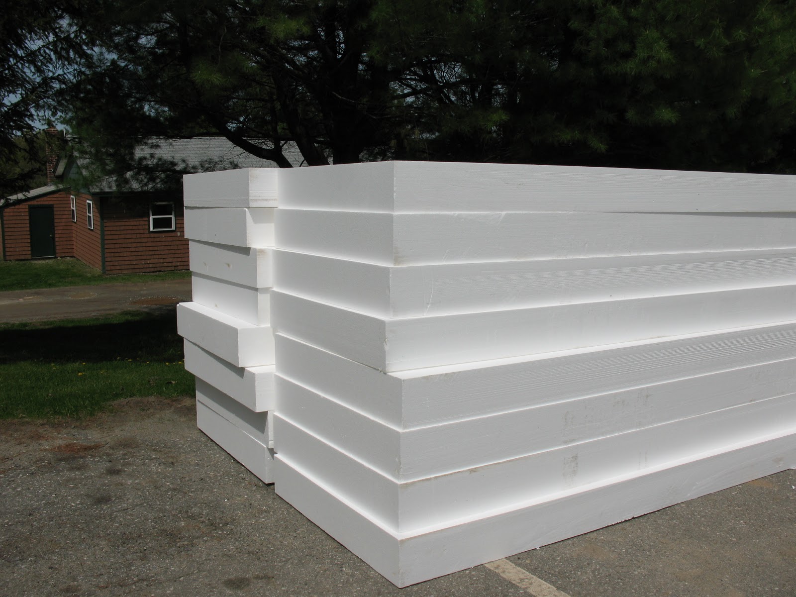 Διογκωμένη πολυστερίνη (φελιζόλ): Καλύτερες τιμές – Θεσσαλονίκη ~ MACON