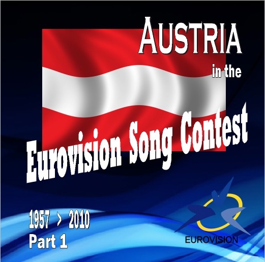 Eurovision Song Contest Music: AUSTRIA IN THE EUROVISION SONG CONTEST ...