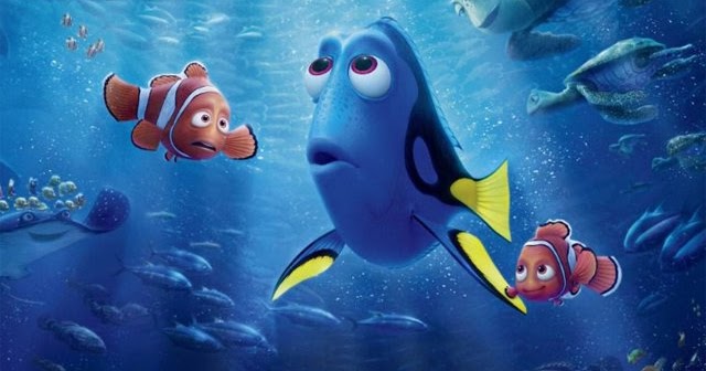 Pixar´s "Finding Dory" (2016) TV Spot See it Again