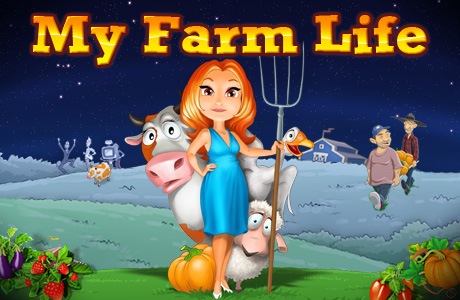 Free Download PC Game My Farm Life 1 Gratis - Mediafire 49 MB