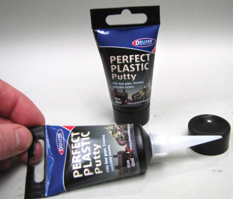 News From The Front: MichToy PRODUCT SPOTLIGHT: PERFECT PLASTIC PUTTY ...