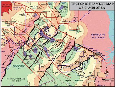 Geology and Special Education: GEOLOGI REGIONAL SUB-CEKUNGAN JAMBI ...