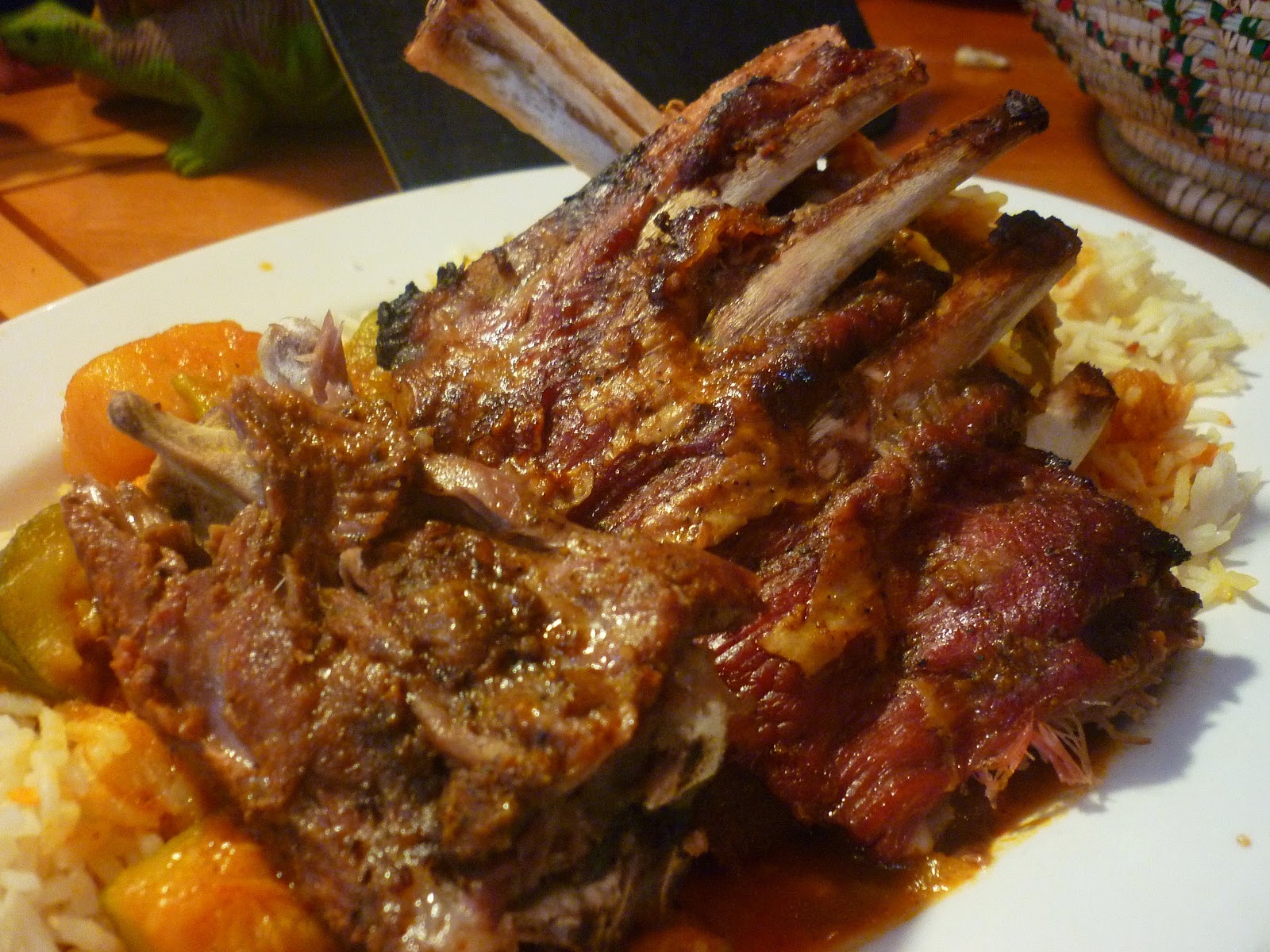 KikaEats: An Afternoon at Bab al Yemen