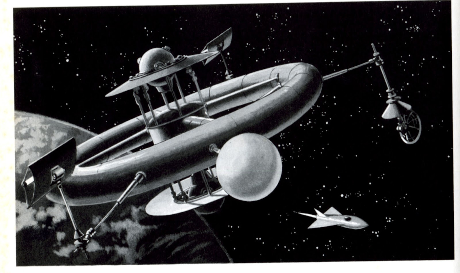 Dreams of Space - Books and Ephemera: Rockets, Satellites and Space ...